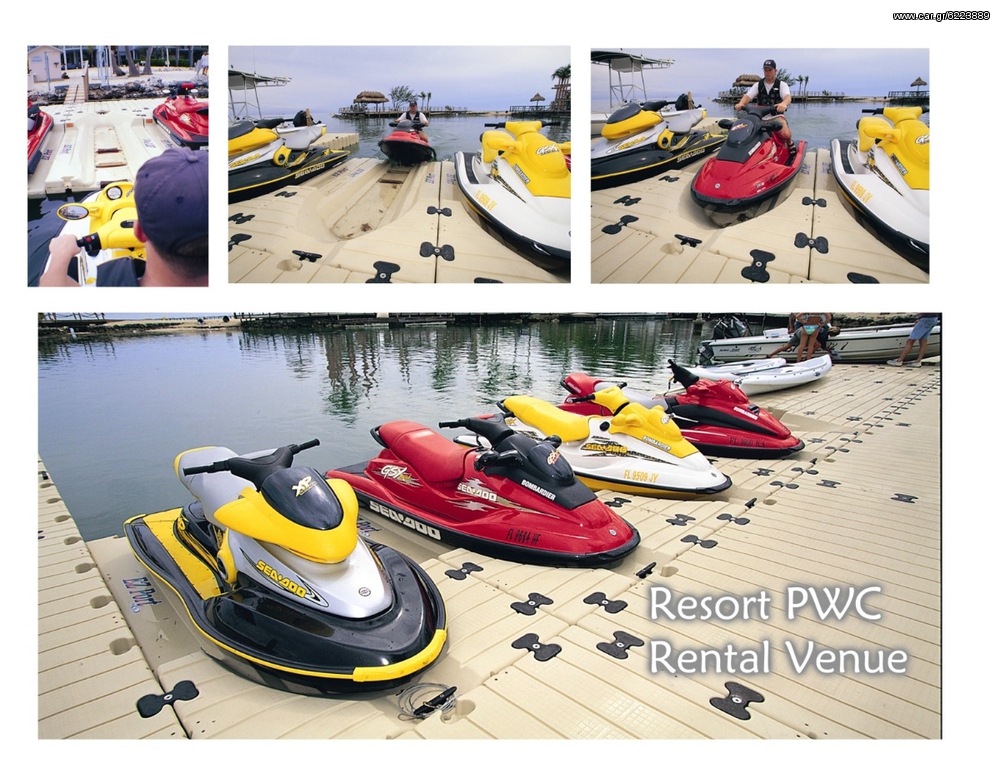 Car.gr - Jet Ski 2025 Jetport VXP PARKING JETSKI