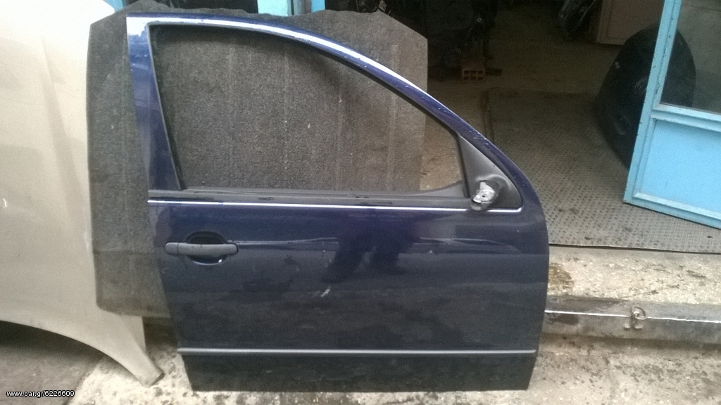 Car.gr - VW POLO ΠΟΡΤΑ εμπρος δεξια μοντελο 2006