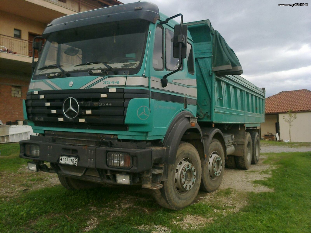 Car.gr - Mercedes-Benz '95 αγοραζω φορτηγα