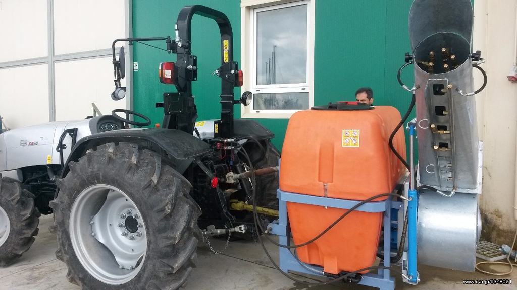 Car.gr - Γεωργικό τουρμπίνες - νεφελοψεκαστήρες '19 ΚΑΝΟΝΙ