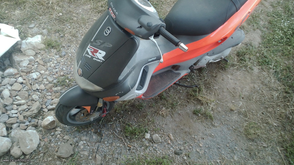 Car.gr - Gilera Runner 180 DD/SP '03