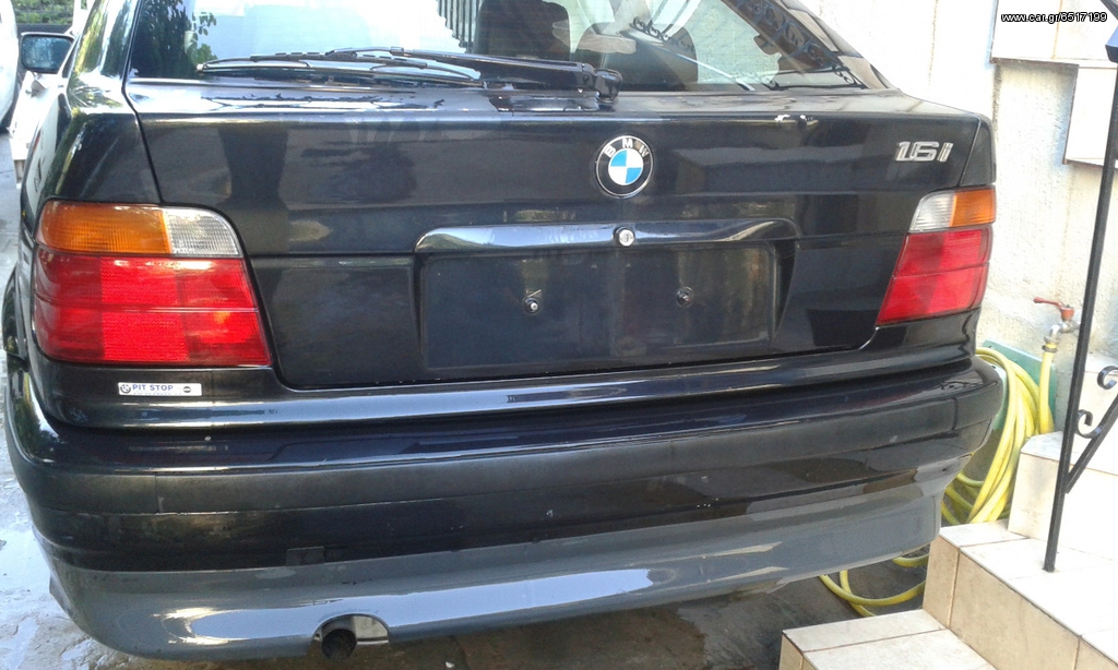 Car.gr - ΑΝΤΑΛΛΑΚΤΙΚΑ ΑΠΟ ΒΜW Ε36 COMPACT (94 - 00)