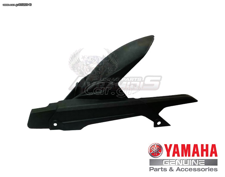 Car.gr - ΕΣΩΤΕΡΙΚΟ ΦΤΕΡΟ ΠΙΣΩ - ΛΑΣΠΩΤΗΡΑΣ YAMAHA CRYPTON X-135