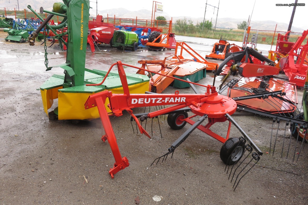 Car.gr - Deutz-Fahr '05 280