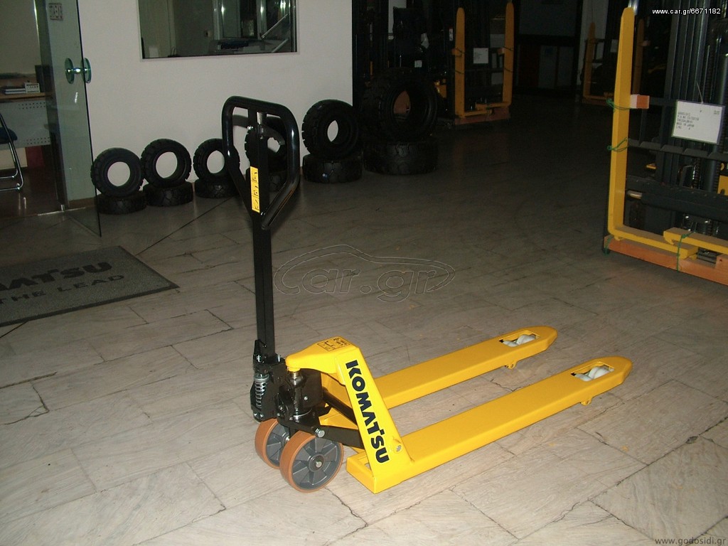 Car.gr - Komatsu '22 "NEW" 3.0t HD [0547]