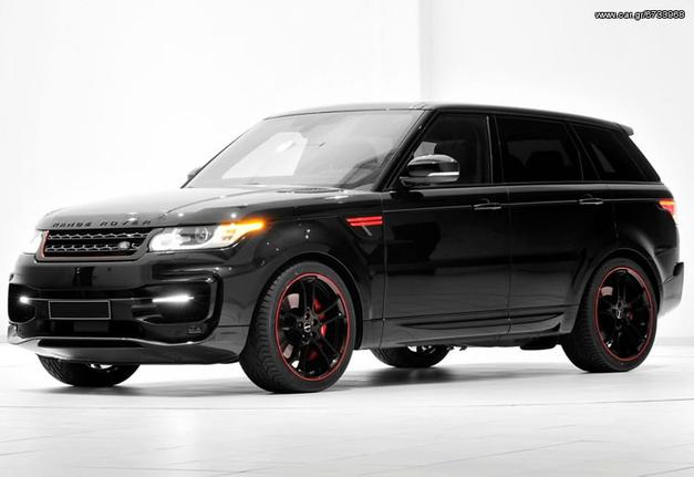 Car.gr - RANGE ROVER SPORT BODY KIT