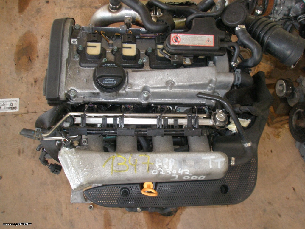 Car.gr - ΣΤΗΝ ΚΑΛΥΤΕΡΗ ΤΙΜΗ ΠΕΝΤΑΚΑΘΑΡΟΣ AUDI TT A3 GOLF OCTAVIA LEON ...