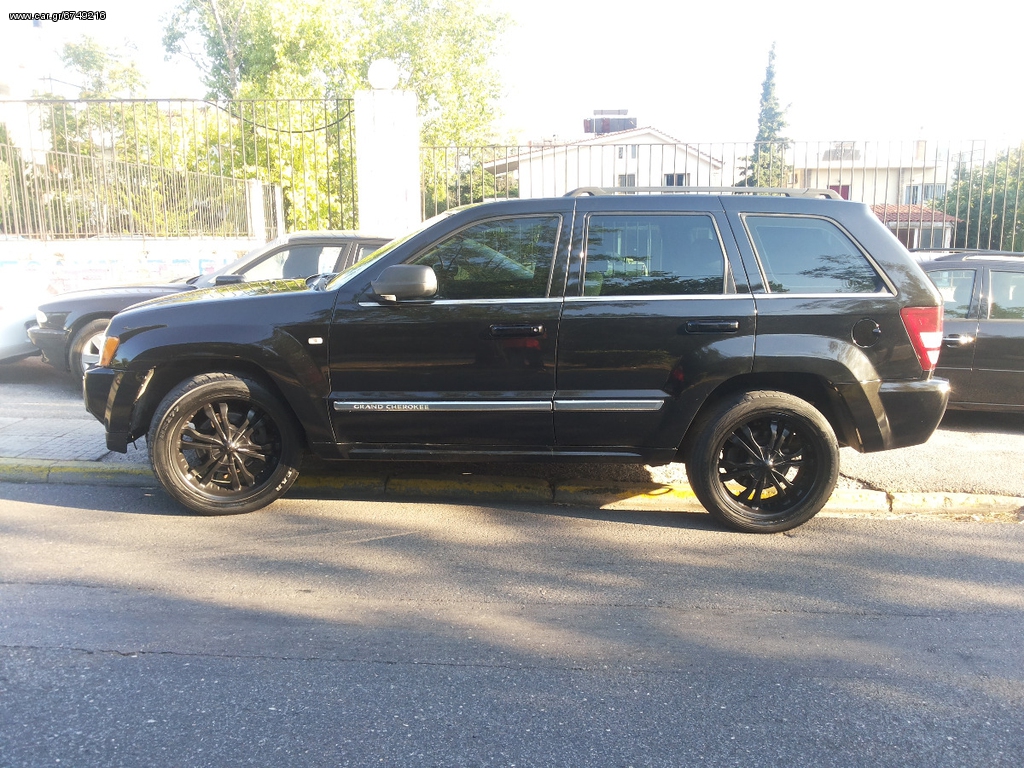 Car.gr - Jeep Grand Cherokee 2008 5.7 HEMI