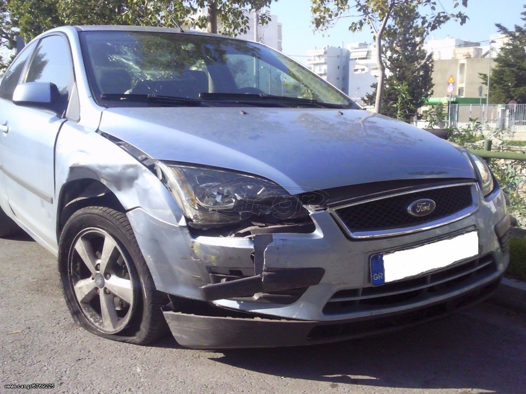 Car.gr - Ford Focus '05 ΑΠΟΣΥΡΣΗ - ΟΡΙΣΤΙΚΗ ΔΙΑΓΡΑΦΗ