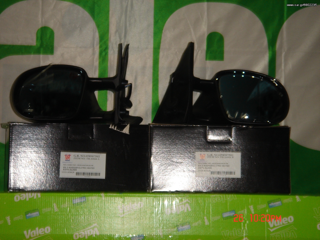 Car.gr - BMW E36 M3 SDN COMPACT 90-98 Καθρέπτες Ηλεκτρικοί L&R (ΙΜ ...