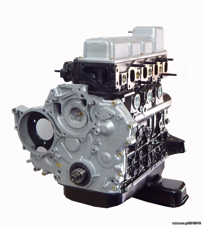 Car.gr - MHXANH Nissan Cabstar BD30 TLO