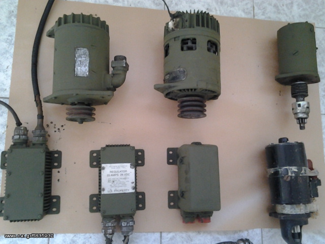 Car.gr - ΑΝΤΑΛΛΑΚΤΙΚΑ JEEP 4x4 Μ38Α1 Μ151 ΣΤΡΑΤΙΩΤΙΚΩΝ ΟΧΗΜΑΤΩΝ