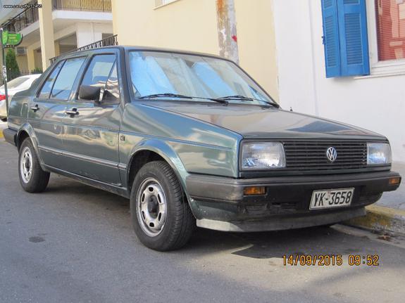 Car.gr - Volkswagen Jetta '85 1300CC 1O XEPI