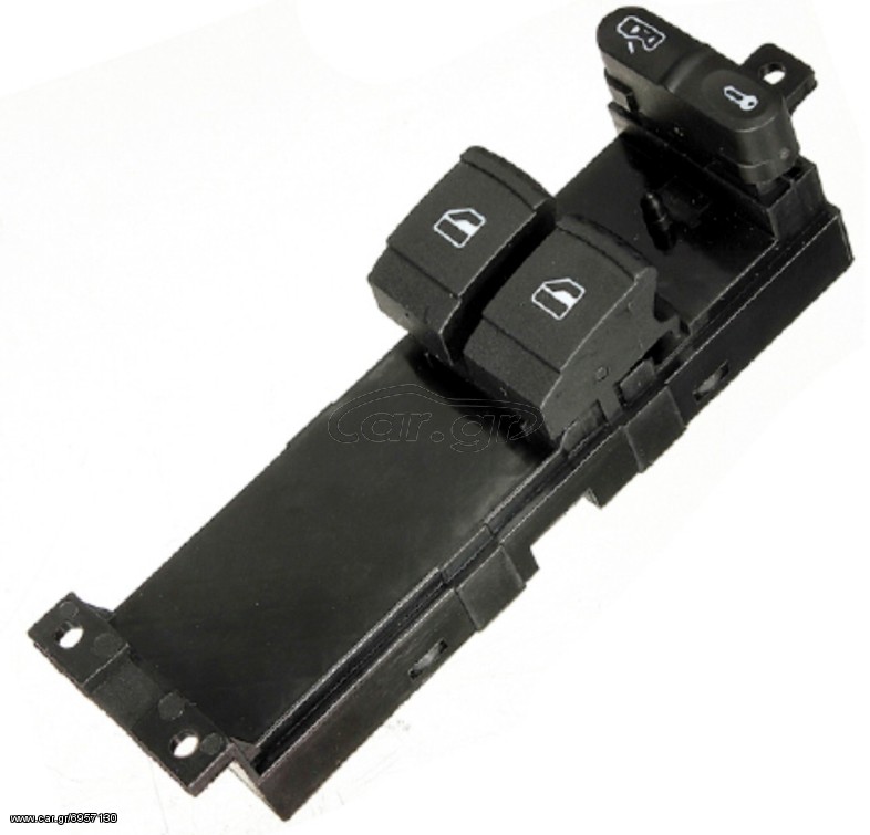 Car.gr - Διακόπτης παραθύρων VW GOLF 4, SEAT LEON, TOLEDO, SKODA FABIA ...