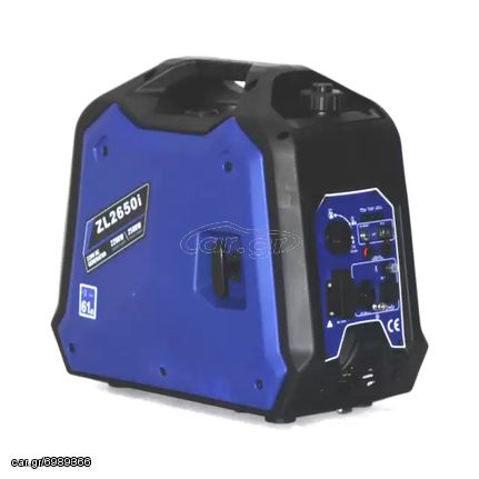Car.gr - ΓΕΝΝΗΤΡΙΑ INVERTER ΒΑΛΙΤΣΑΚΙ 2500W