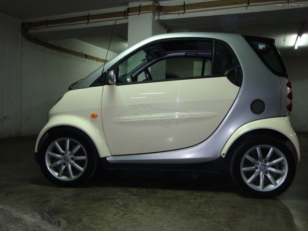 Car.gr - Smart ForTwo 2000 ΖΗΤΕΙΤΑΙ