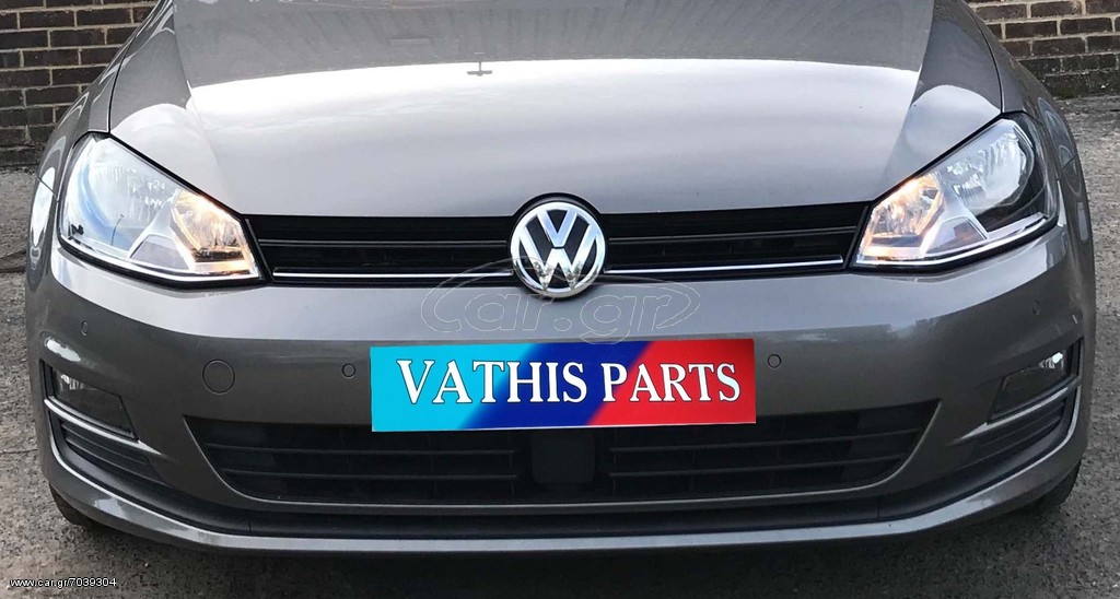 Car.gr - ΑΝΤΑΛΛΑΚΤΙΚΑ VW GOLF '13-'16 ΚΑΠΟ ΦΤΕΡΑ ΦΑΝΑΡΙΑ ΜΕΤΩΠΗ ...
