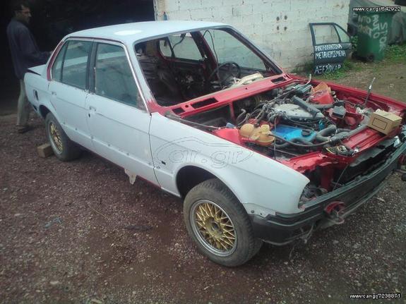 Car.gr - Bmw 316 1985