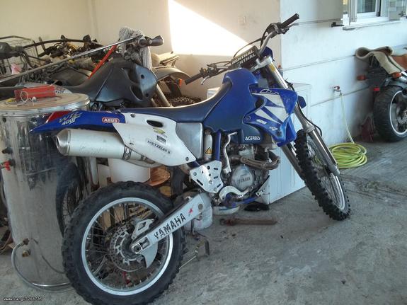 Car.gr - YAMAHA WR 400F