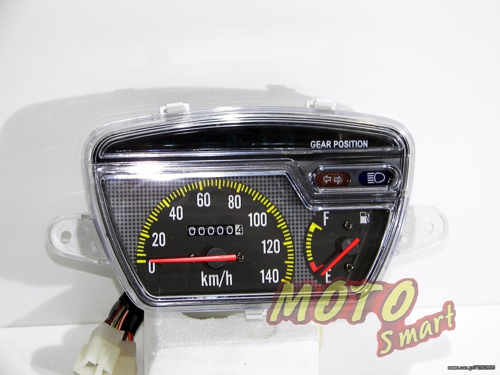 Car.gr - ΚΟΝΤΕΡ KAWASAKI KAZE R 115 roc