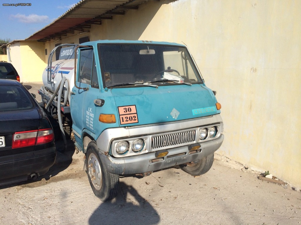 Car.gr - Toyota '90 αγοραζω φορτηγα μηχαν.κλαρκ
