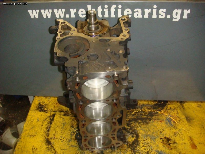 Car.gr - SHORT BLOCK MAZDA 1.8cc κιν F8 ΙΜΑΝΤΑΣ