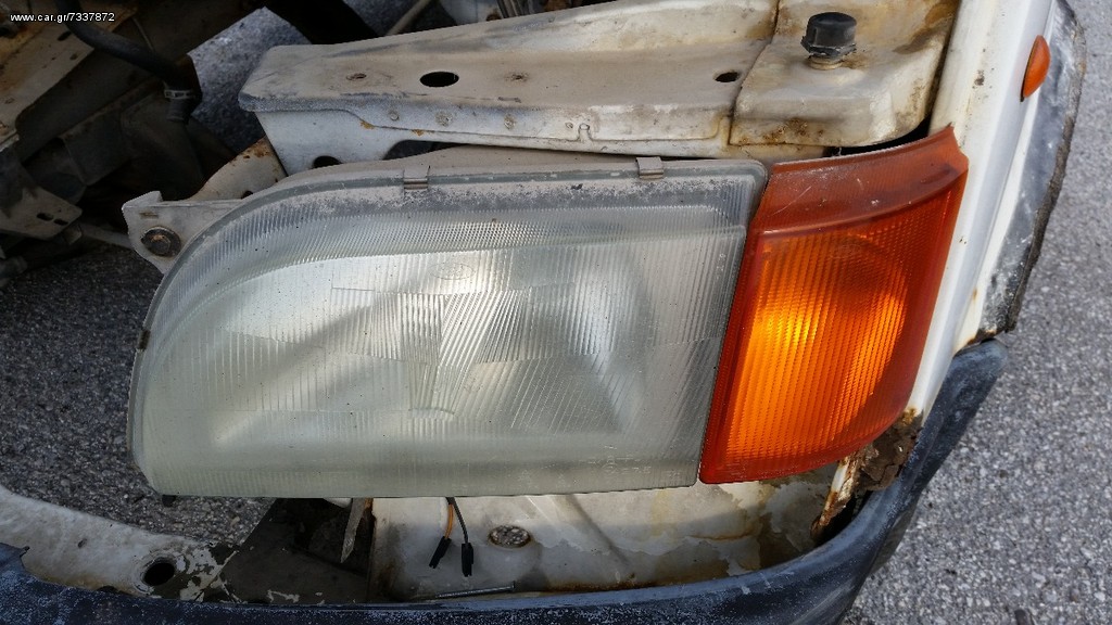 Car.gr - ΦΑΝΑΡΙΑ ΜΠΡΟΣΤΙΝΑ ΑΠΟ FORD TRANSIT 85-95