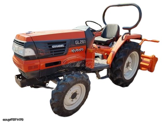 Car.gr - Kubota '07 GL 261 Trakter.com BLACK FRIDAY -500