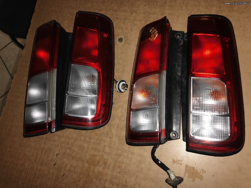 Car.gr - SUZUKI IGNIS 2002 ΦΑΝΑΡΙΑ ΠΙΣΩ ΑΡ-ΔΕ