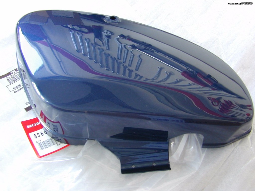 Car.gr - ΚΑΠΑΚΙ ΜΠΑΤΑΡΙΑΣ ΔΕΞΙΟ KAINOYΡΙΟ ΓΝΗΣΙΟ HONDA C50 *B116*+PRESS ...