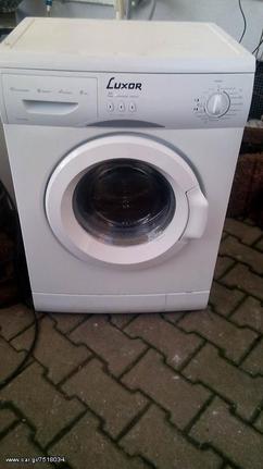 Car.gr - Πλυντήριο ρούχων LUXOR