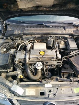 Car.gr - Opel vectra b 1996 - 2002 πετρέλαιο πολλά ανταλλακτικα. X20dtl