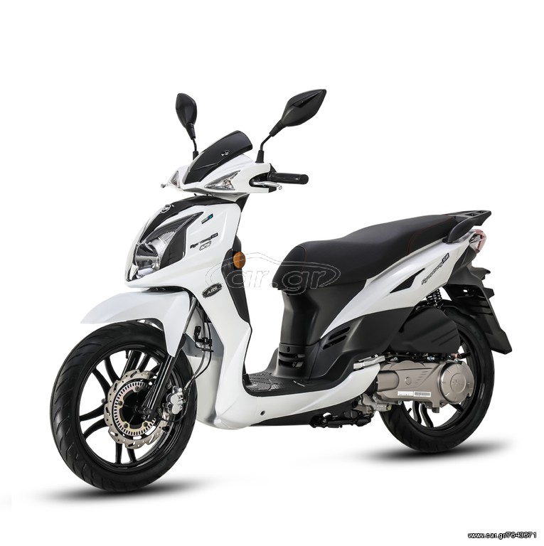 Car.gr - Sym Symphony SR 125i '23 abs EURO 5