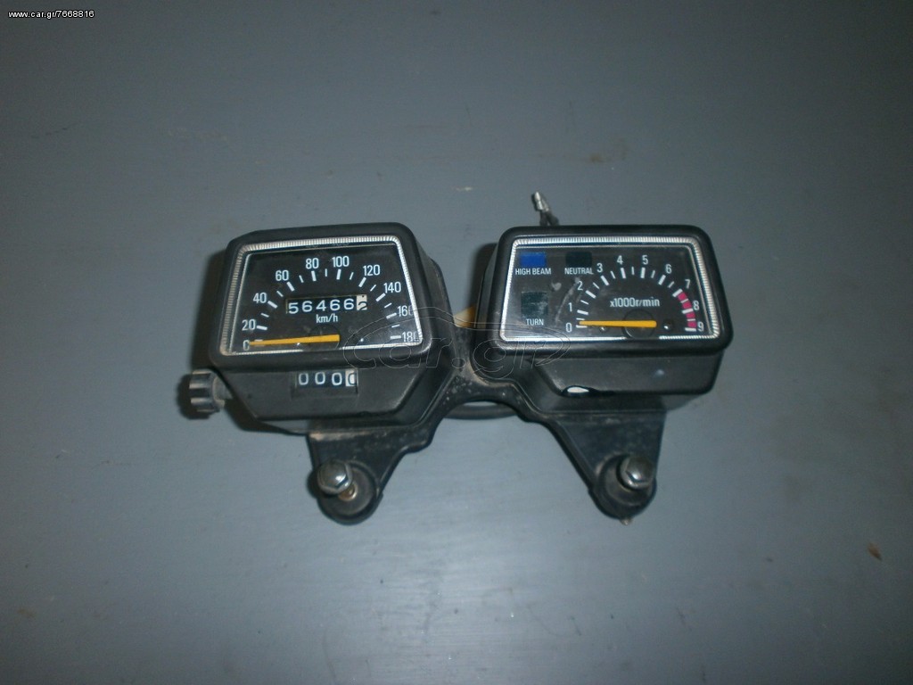 Car.gr - YAMAHA XT600-ΟΡΓΑΝΑ ΚΟΝΤΕΡ
