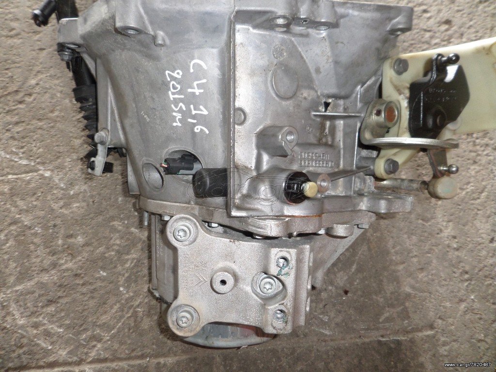 Car.gr - ΣΑΣΜΑΝ CITROEN C 4(9680886610) ΠΕΖΟ 308-PARTNER-BERLINGO 1600 HDI