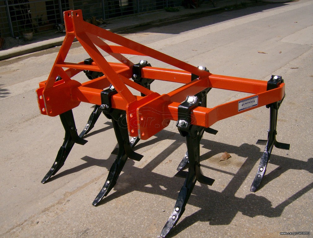 Car.gr - Καλλιεργητές - Ρίπερ 2021 AGRO MACHINES TASOS