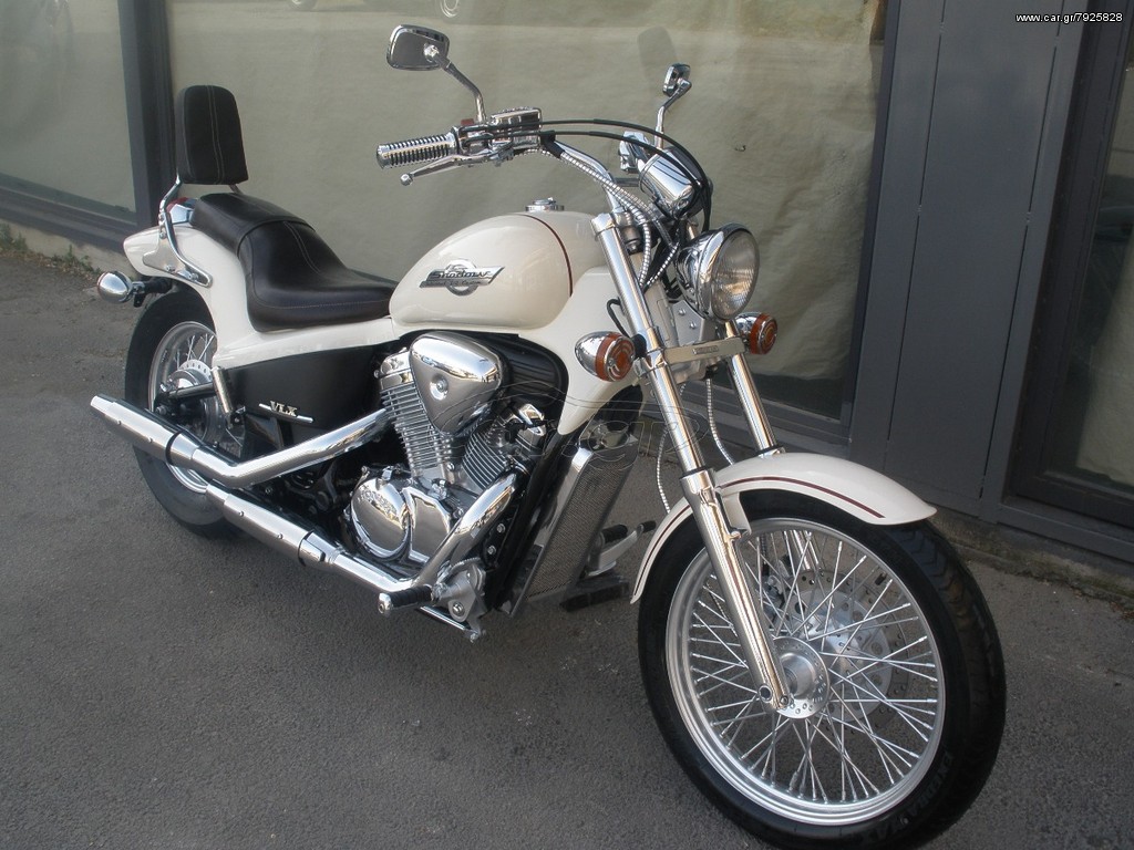 Car.gr - Honda VT 400 C Shadow '98