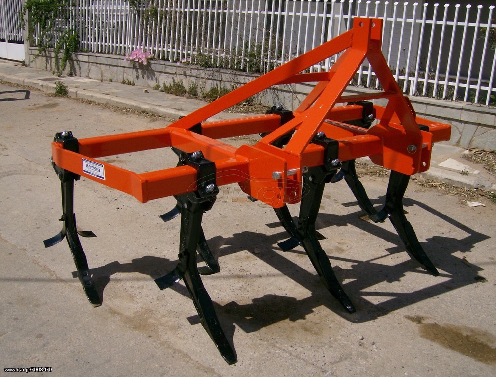 Car.gr - Καλλιεργητές - Ρίπερ 2021 AGRO MACHINES TASOS