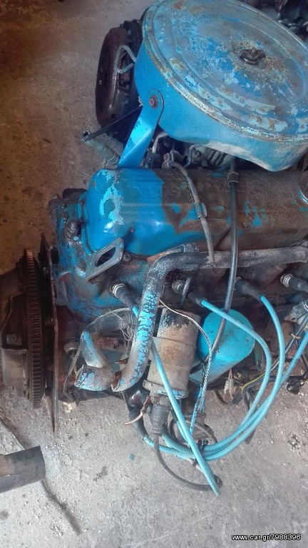 Car.gr - Kινητήρας DATSUN/NISSAN 720 (MΗΧΑΝΗ 1600 J 16) ΑΠΟΣΤΟΛΗ ΣΕ ΟΛΗ ...