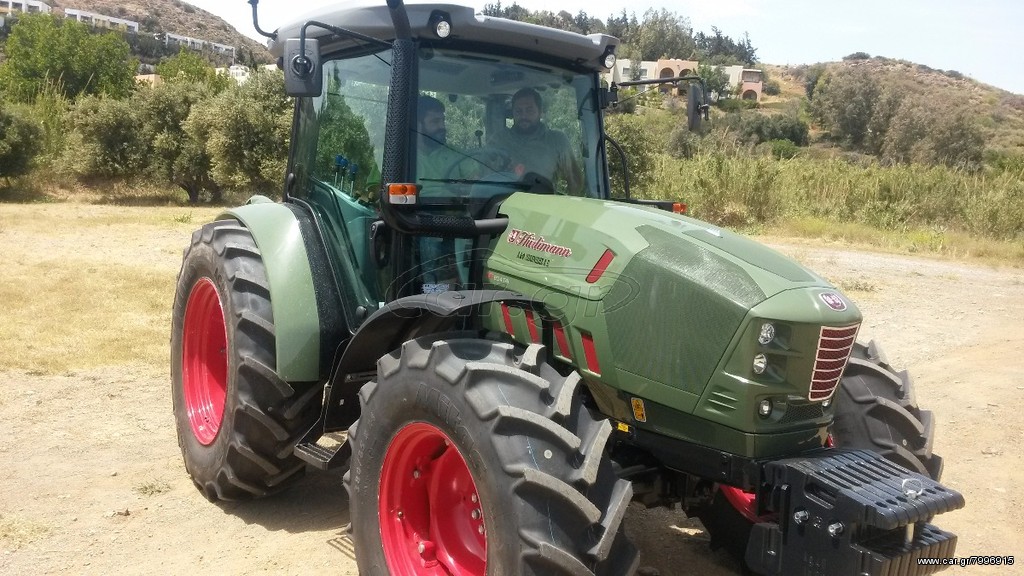 Car.gr - Hurlimann '15 XB T90.4I GS CAB