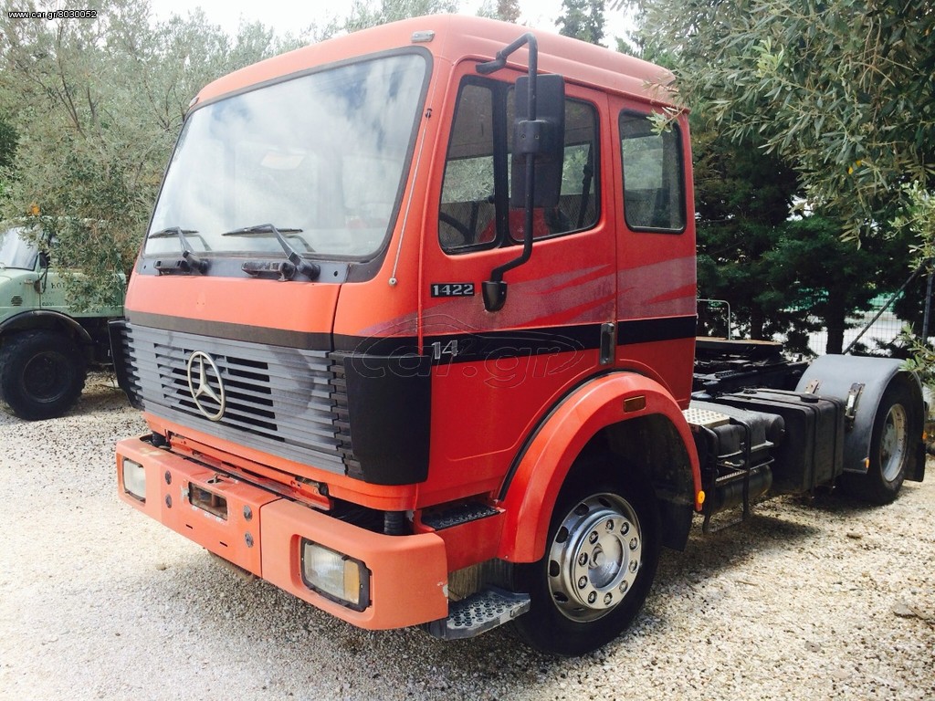 Car.gr - Mercedes-Benz 1994 αγοραζω φορτηγα παλια μηχ/τα
