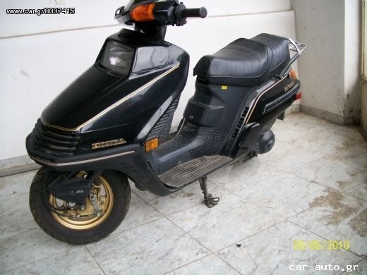Car.gr - Honda CH 250 '01 ELITE 250.freeway250