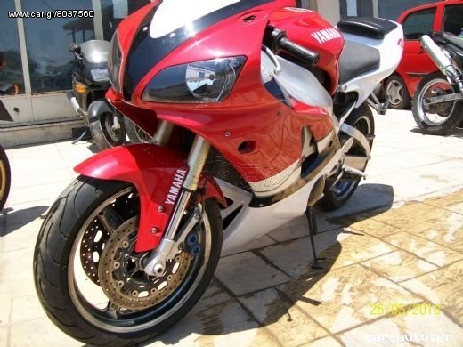 Car.gr - Yamaha YZF-R1 2002