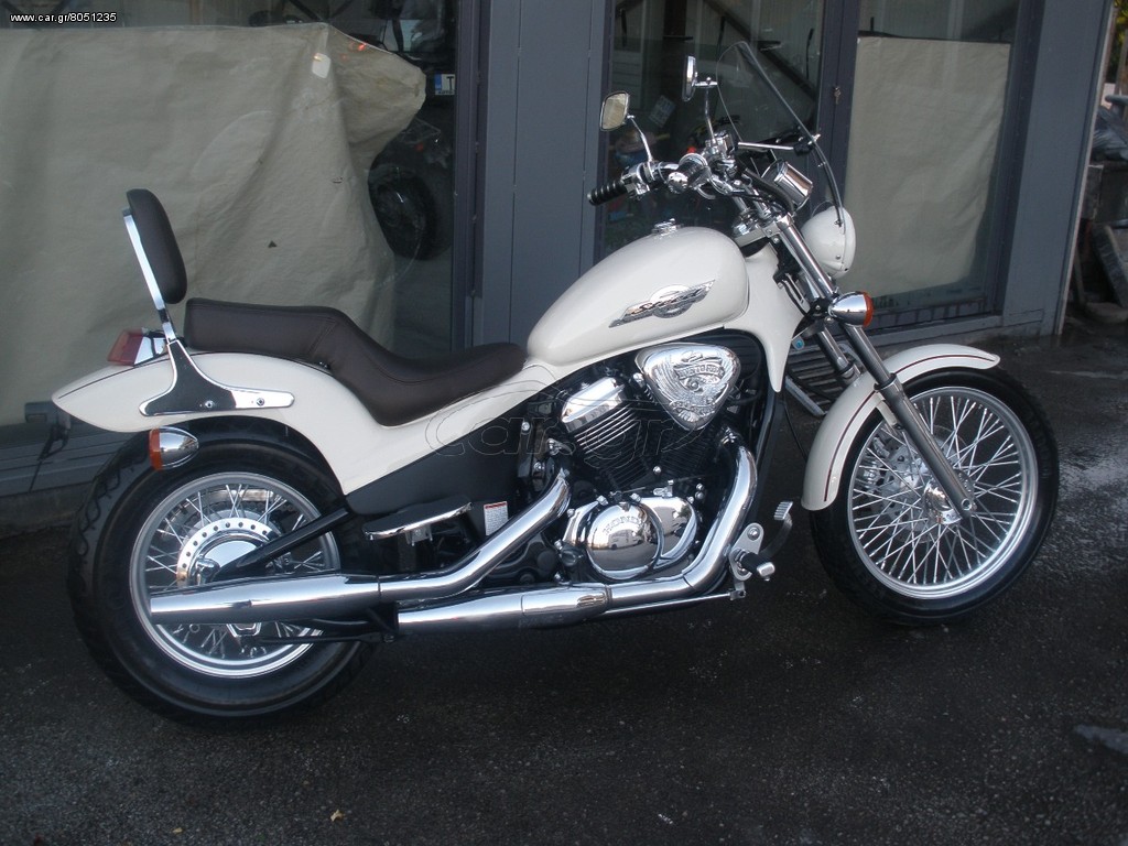 Car.gr - Honda VT 400 C Shadow 1997