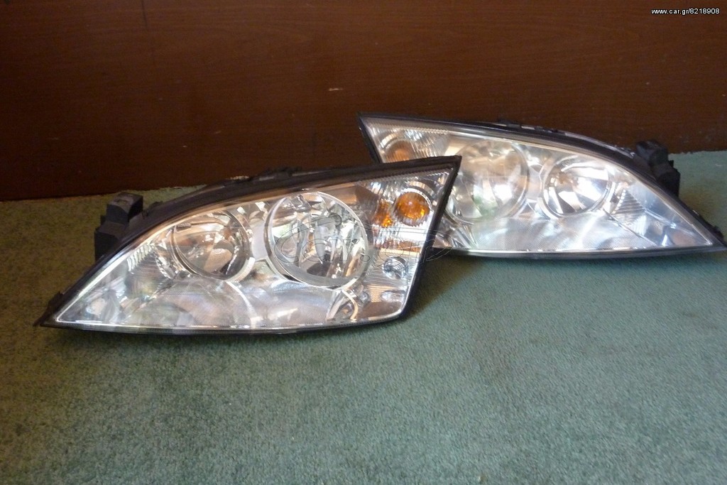 Car.gr - ΦΑΝΑΡΙΑ ΕΜΠΡΟΣ FORD MONDEO 2001-2007