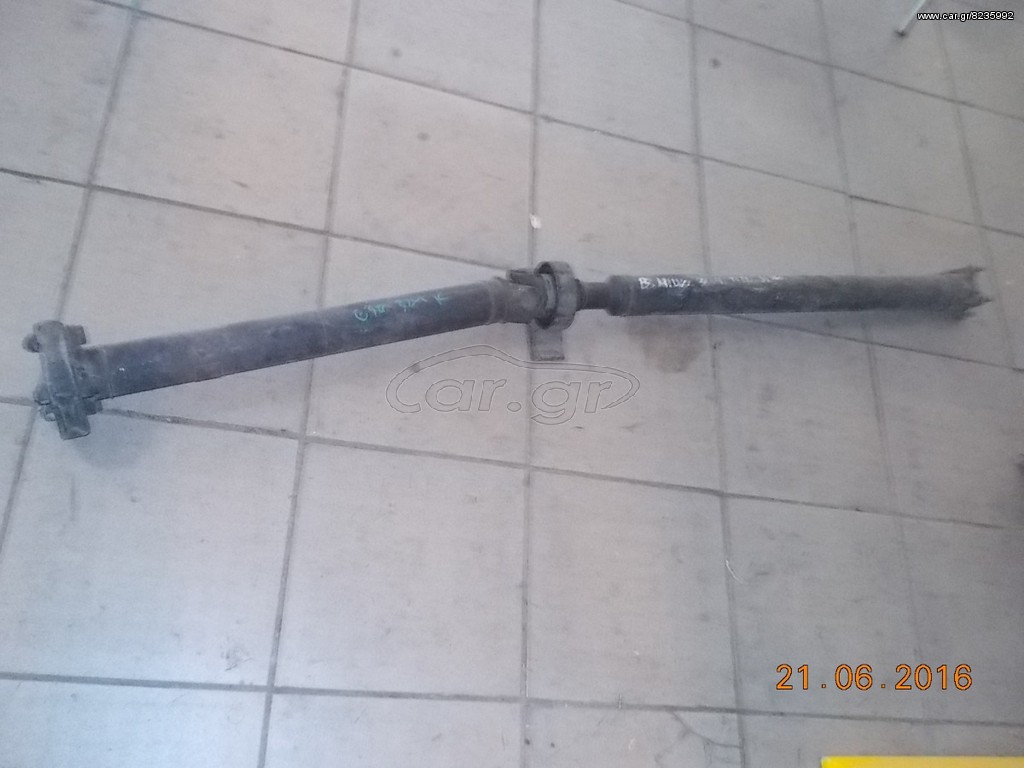 Car.gr - ΚΕΝΤΡΙΚΟΣ ΑΞΩΝΑΣ BMW E30 324TD ''BMW Βαμβακάς''