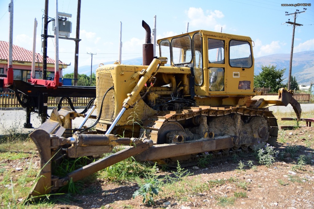 Car.gr - CAT '78 CAT D6C