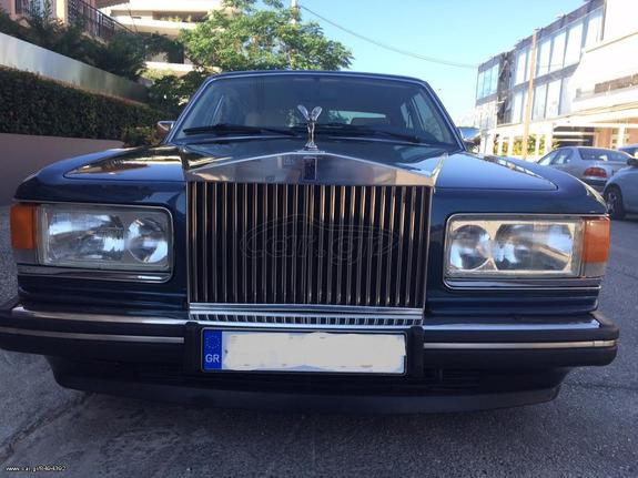 Car.gr - Rolls Royce Silver Spirit 1995 III