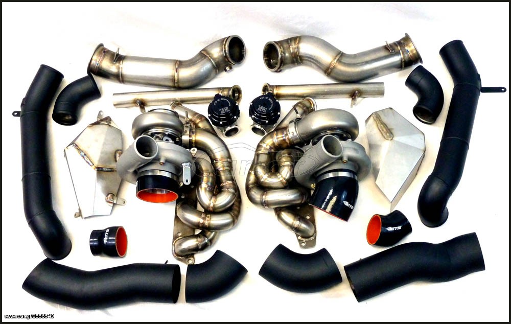 Car.gr - ETS Extreme turbo systems Gtr r35