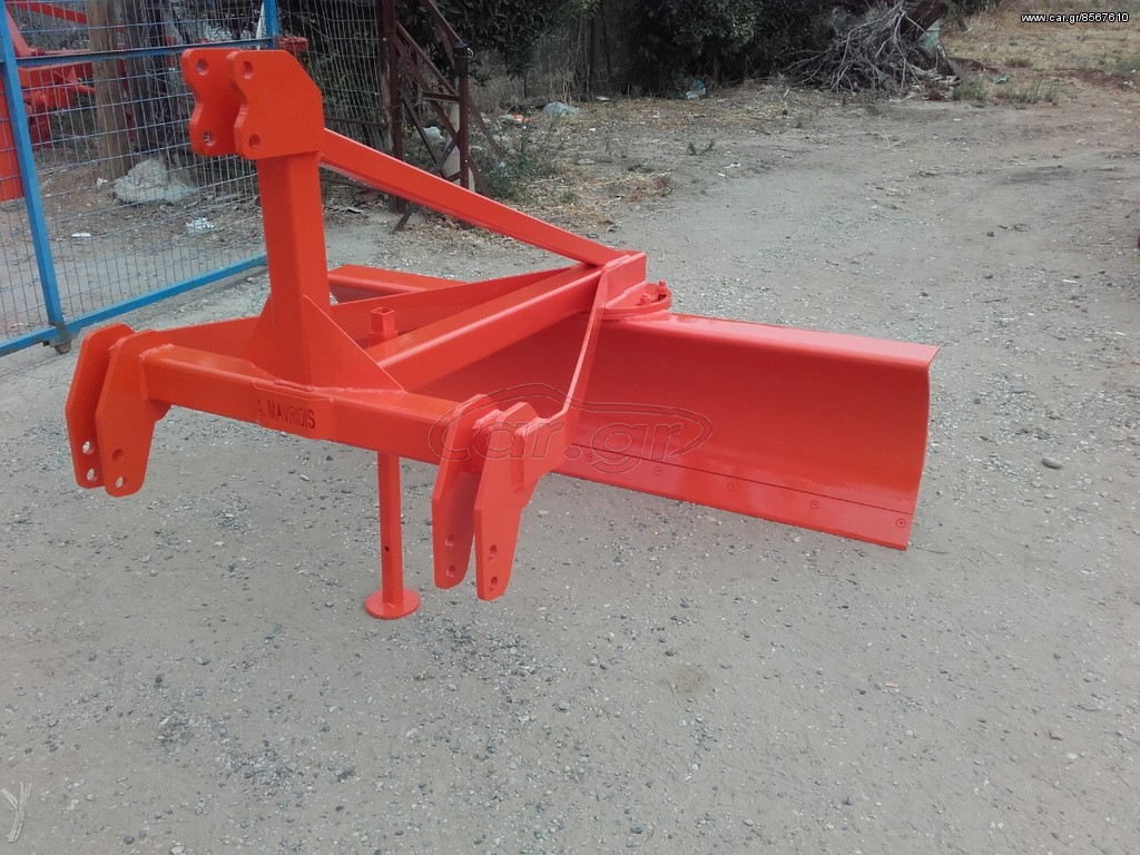 Car.gr - Ισοπεδωτές 2018 AGRO MACHINES TASOS